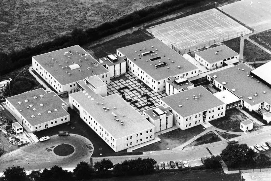 Gilberd School Photos from the Gazette Archives (Part Two)