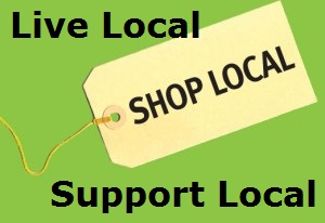 U.P. North Life: Live LOCAL! Shop LOCAL! Support LOCAL!