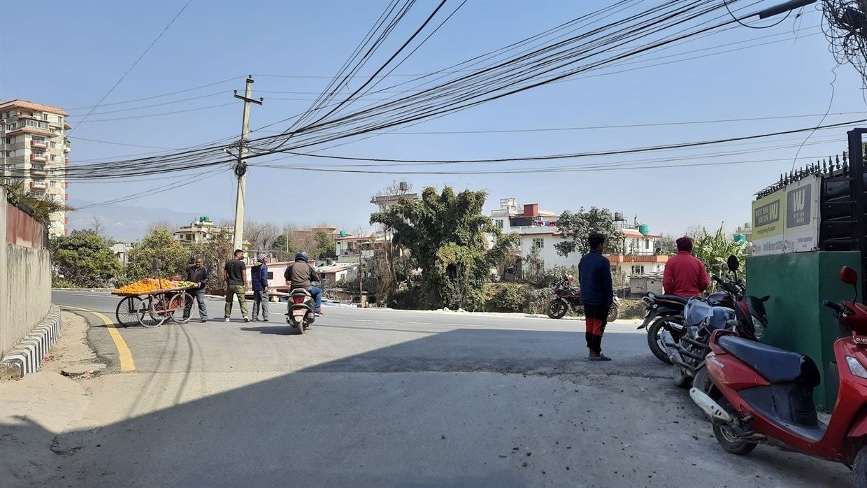 Land for Sale at Chandol, Kathmandu