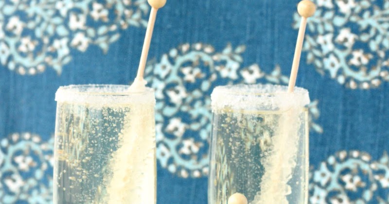 The White Princess Fizzy Mocktail Recipe + STARZ Premiere - share the ...