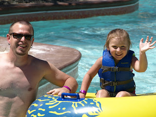 Loving like Crazy: The Oasis Pool at Casino Morongo