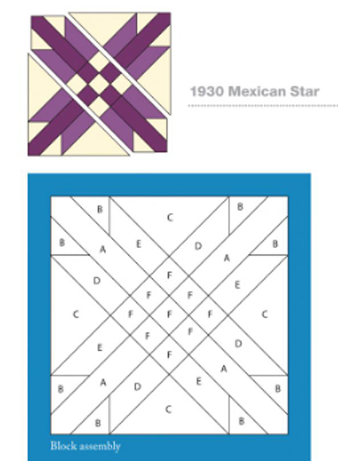 Barbara Brackman's MATERIAL CULTURE: Kansas City Star Quilt Patterns: A ...