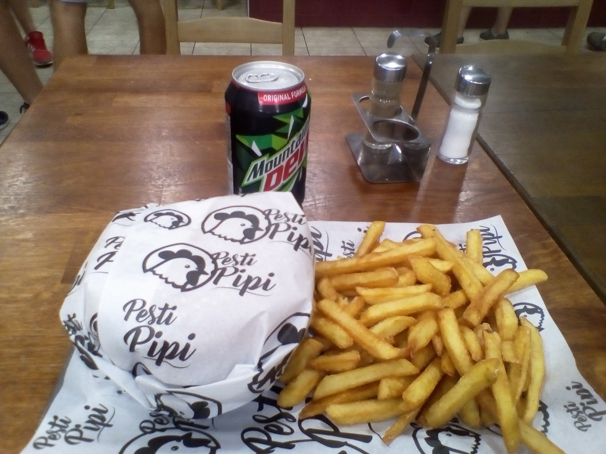 Jobb, mint vártam – Pesti Pipi, Budapest