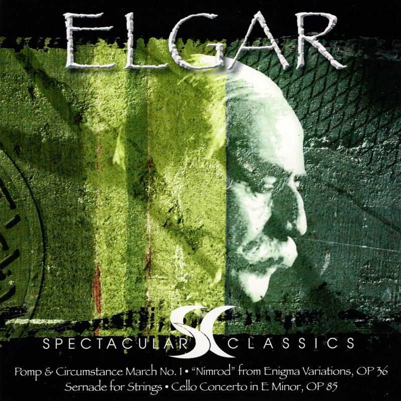 Chia sẻ âm nhạc: Music Bank - Spectacular Classics CD33 - Elgar (NRG)