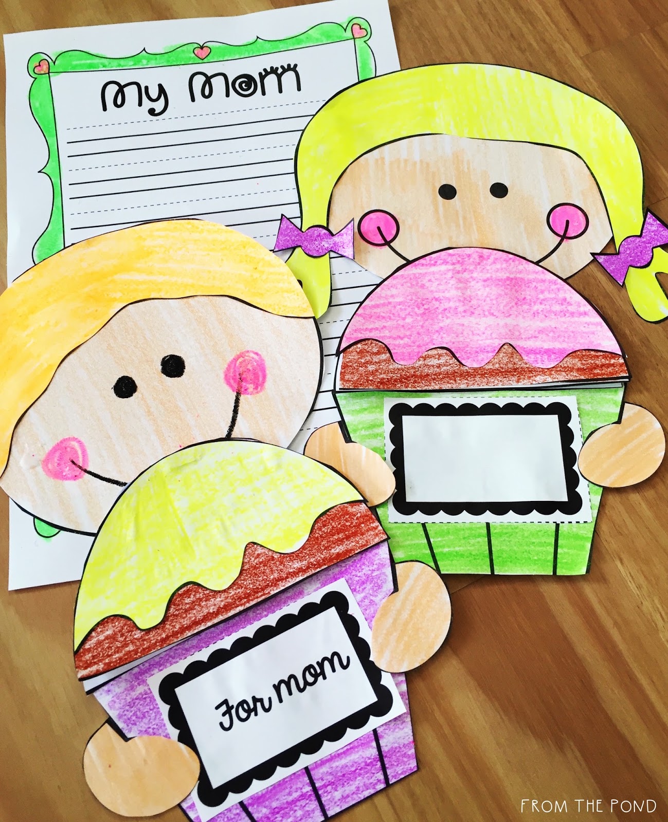 Muffins With Mom Craft Ideas at Sherry Powers blog