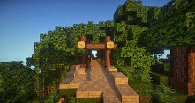 [Maps] Minecraft Temple Run 2 Map 1.6.4/1.6.2