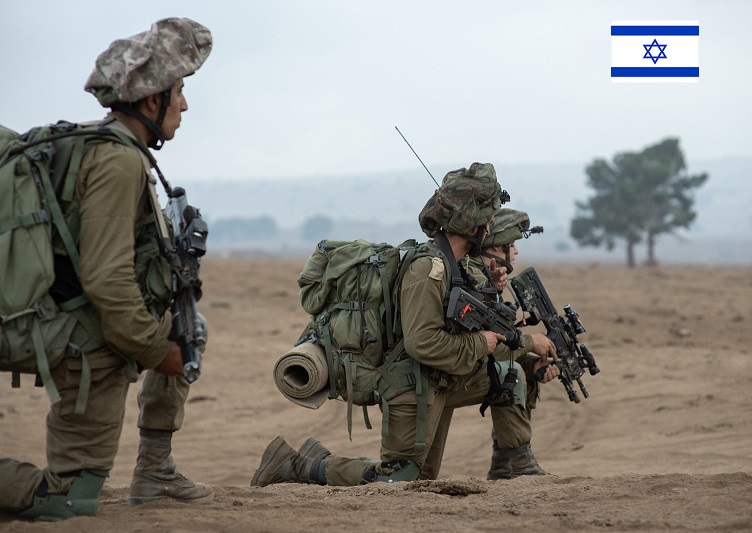 6 fungsi utama penutup helm mitznefet tentara IDF Israel (2021) - Afrid Fransisco