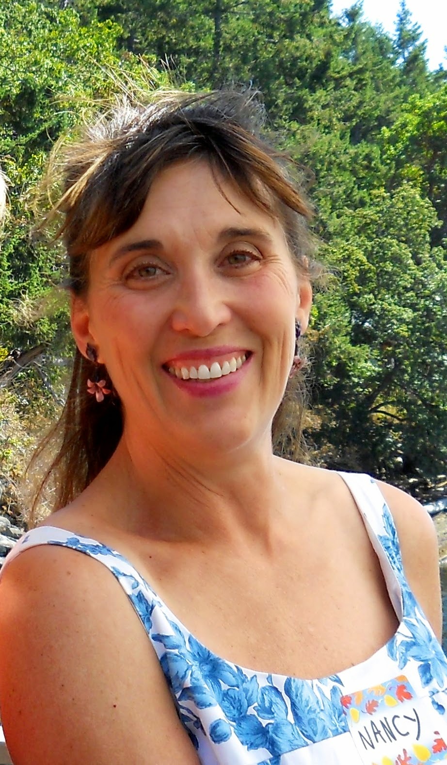 For The Love of Nancy