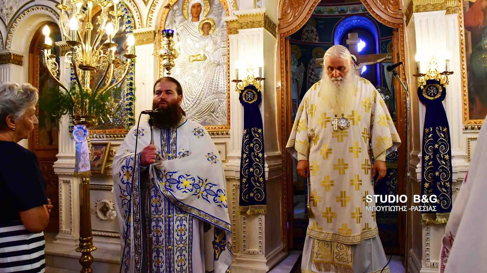 Αρχιερατική Θεία Λειτουργία στο Παναρίτη Αργολίδος – ΙΕΡΑ ΜΗΤΡΟΠΟΛΙΣ ...