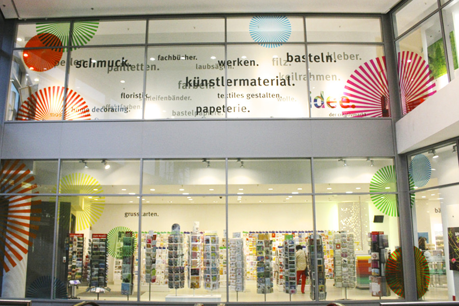 La tienda más guay de Berlín: Idee | Cortar, Coser y Crear