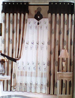 Rum Design: Gorden / Gordyn Adalah Pelindung Yang Sempurna Mewahnya