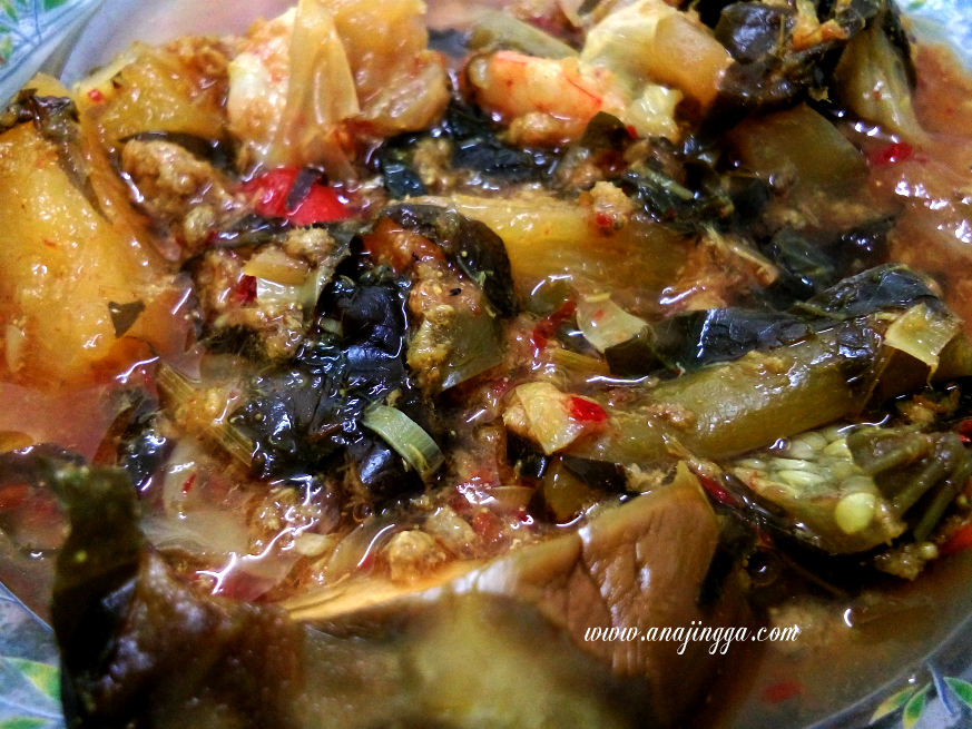 Resepi Masakan Nyonya Peranakan - Perut Ikan