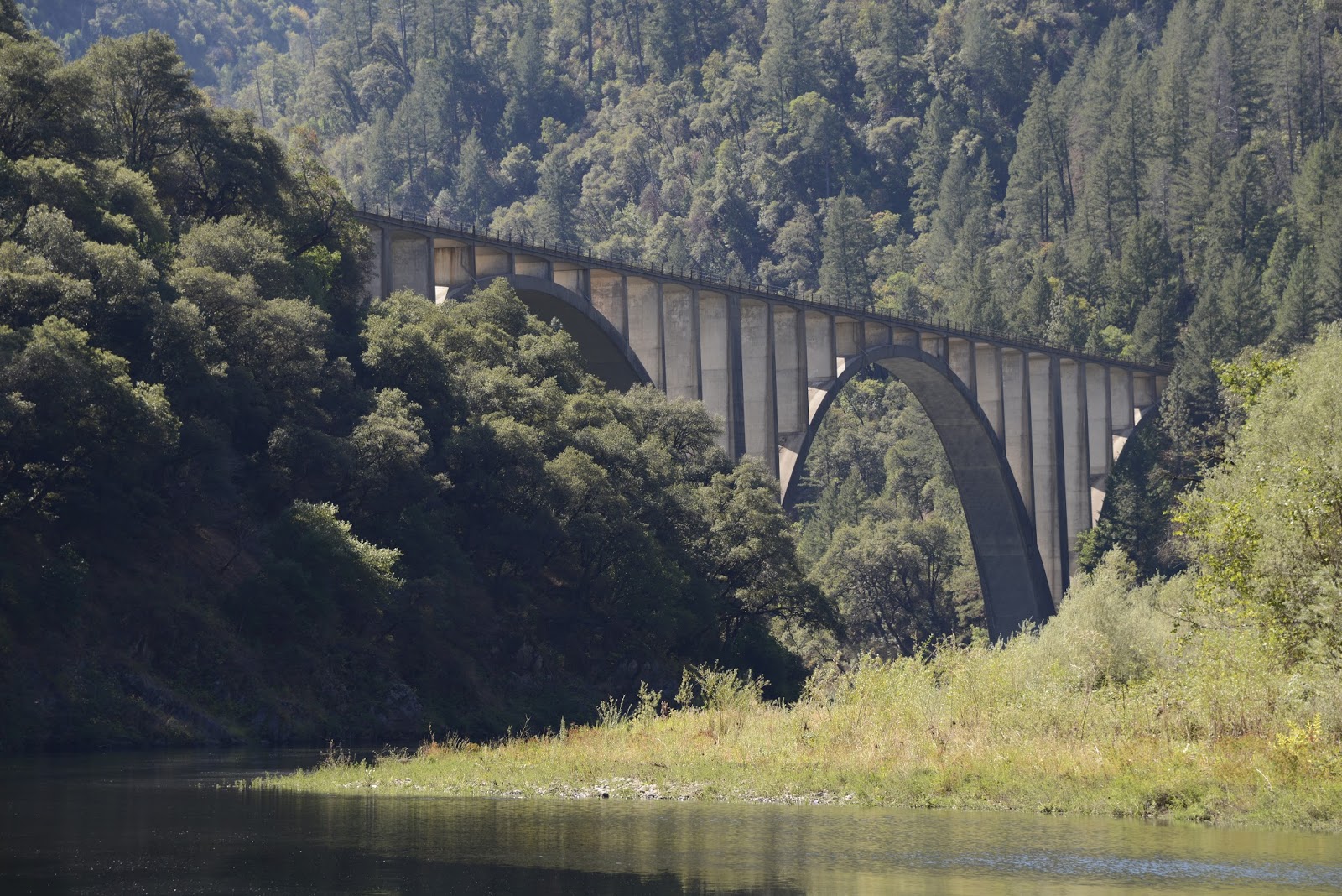 Bridge of the Week: Butte County, California Bridges: Union Pacific ...