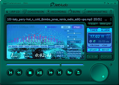 How to create custom jet audio skins - vsazap