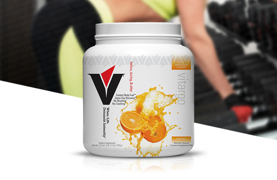 Full Review of Vitargo Supplement (Advantages-Usage) For Giving Power ...