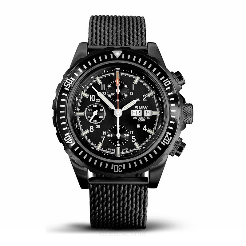 OceanicTime: SMW Chronograph Automatic Valjoux 7750