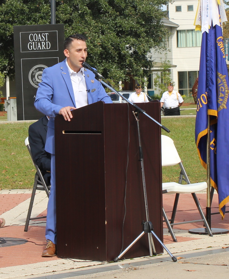 Tammany Family: Veterans Day 2019