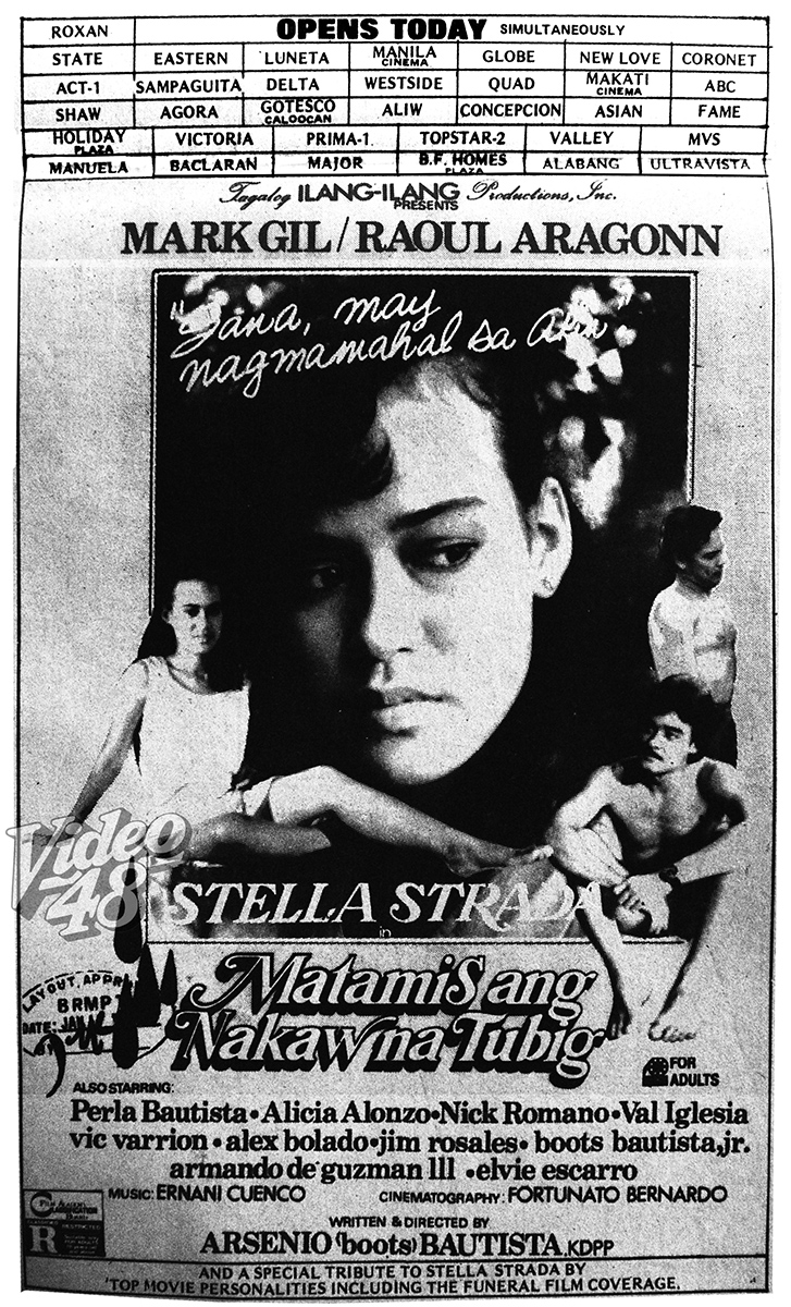 Video 48: THE EIGHTIES # 661: MARK GIL, RAOUL ARAGONN AND STELLA STRADA ...