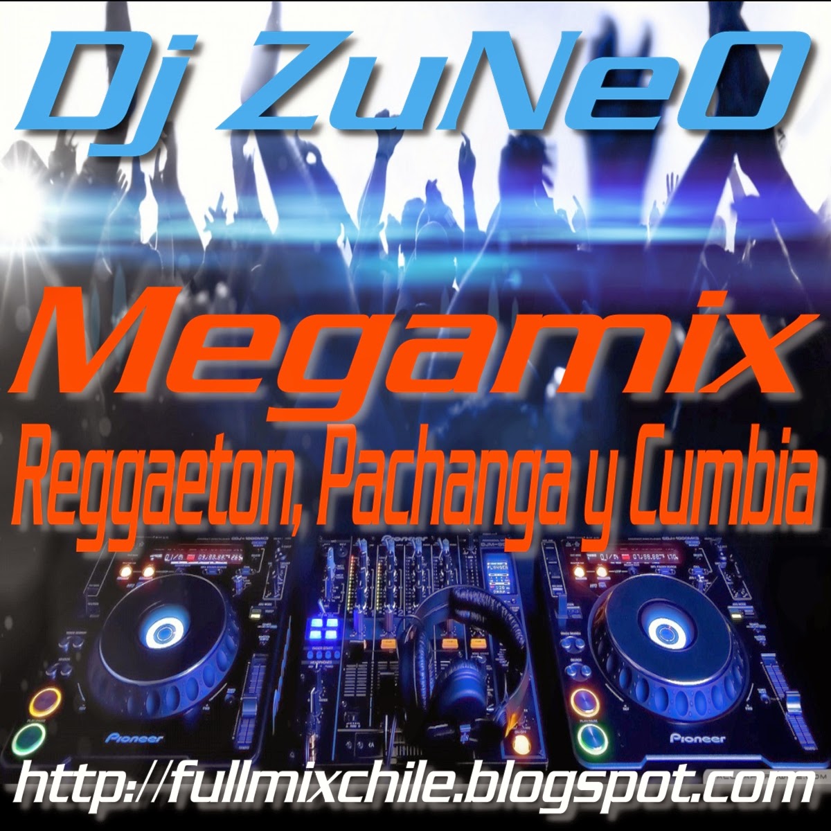 FULL MIX 2018 - Non Stop Music Factory - Chile -: MEGAMIX LARGA DURACION