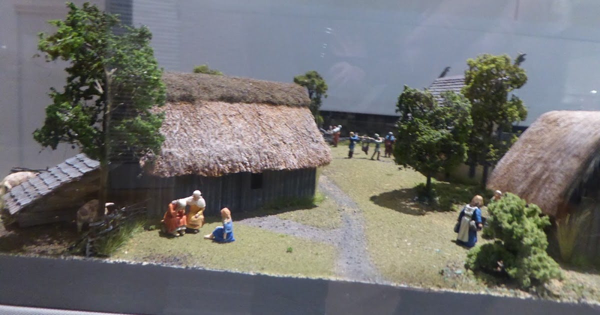 Toy soldiers and real battles: An Anglo-Saxon settlement model