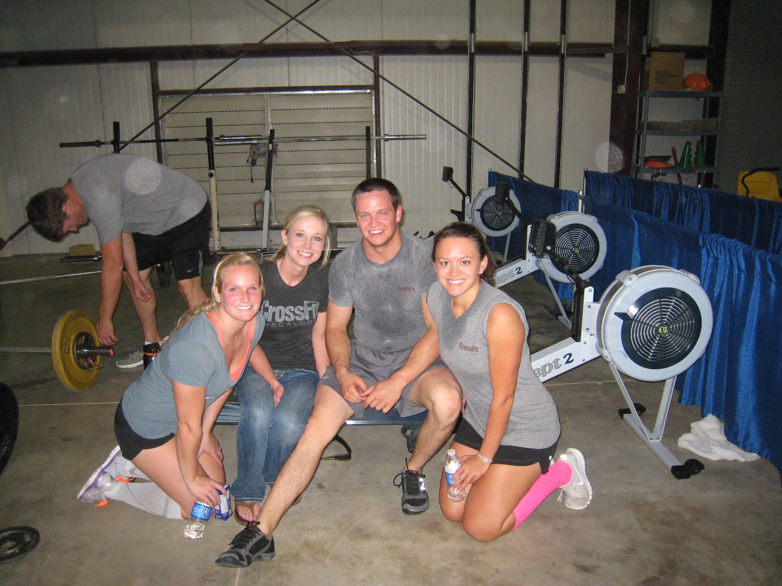 The Professional CrossFitter: The Year of the CrossFit Junkie