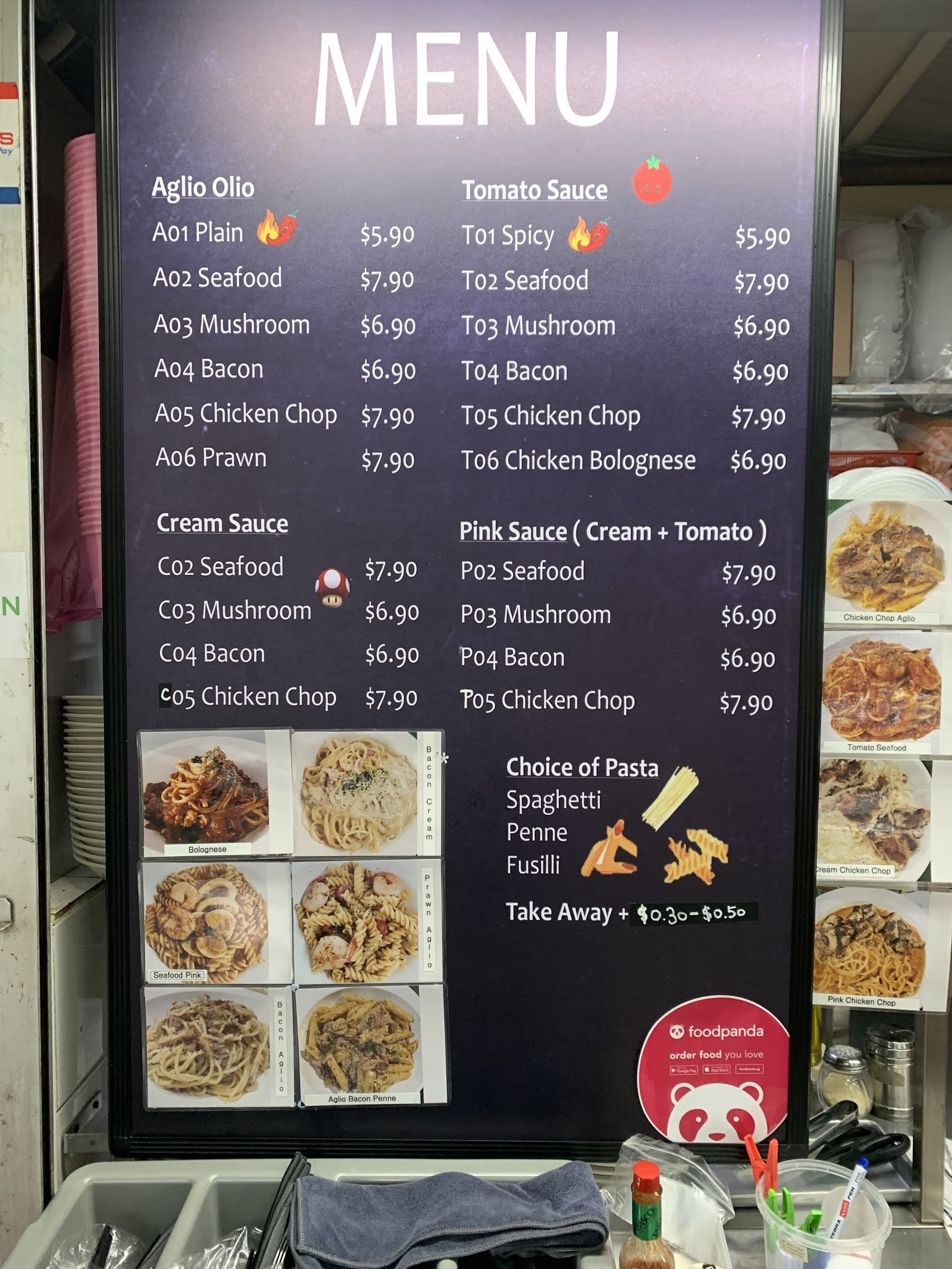 12 Pasta hawker stalls to satisfy your italian cravings in Singapore!