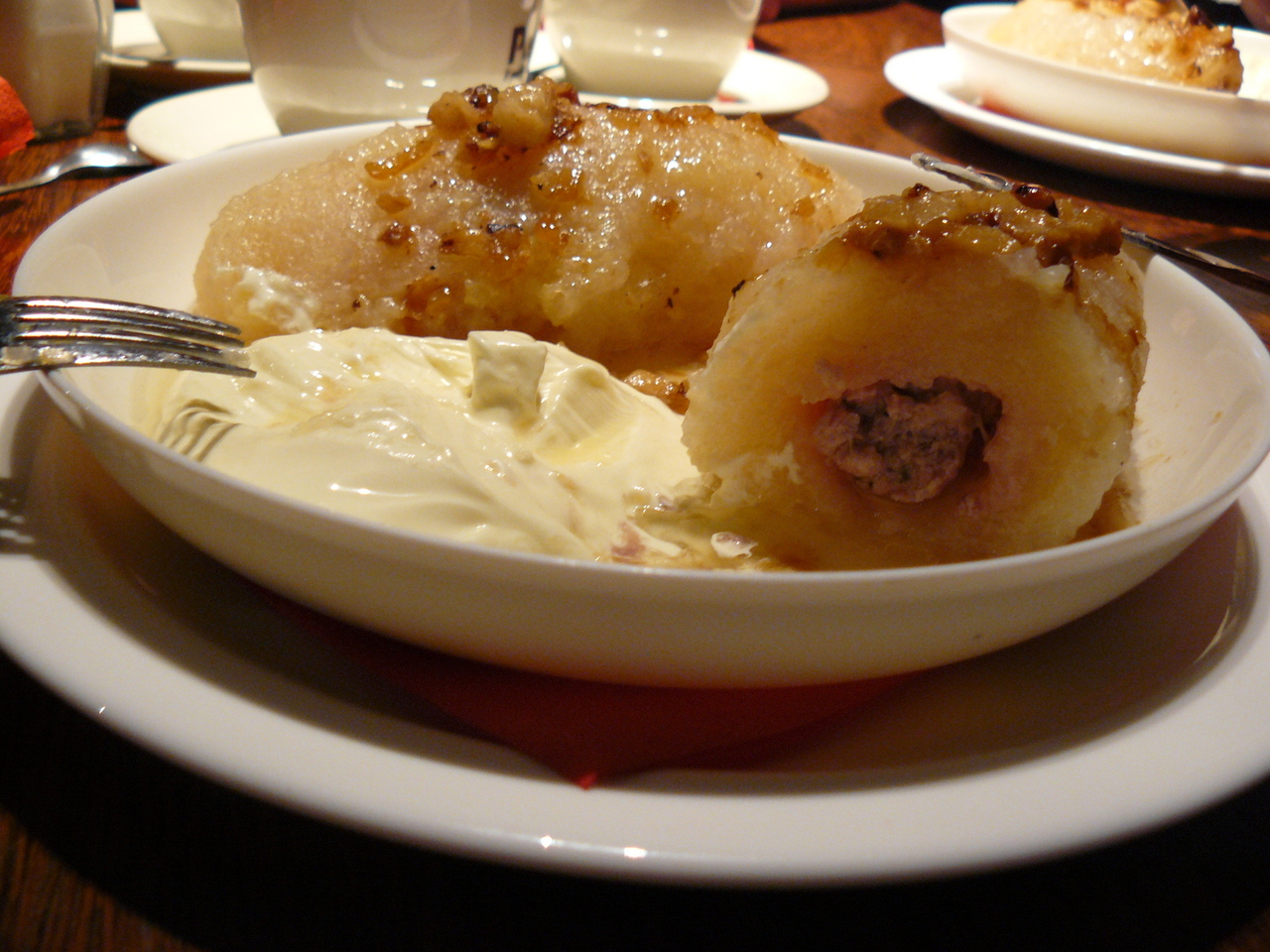 CEPELINAI -UMA DELÍCIA DA COZINHA LITUANA