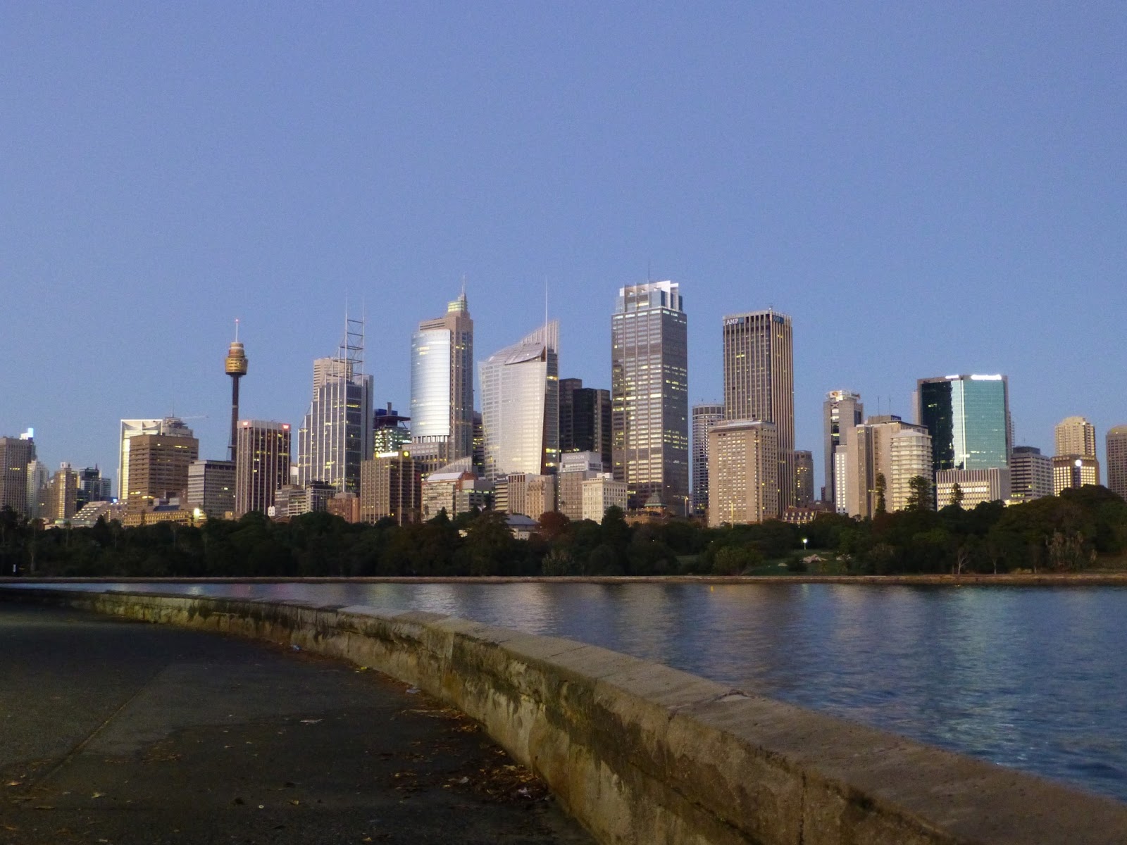 Snodge's subjective travel blog: Sydney - South Head Heritage Walk