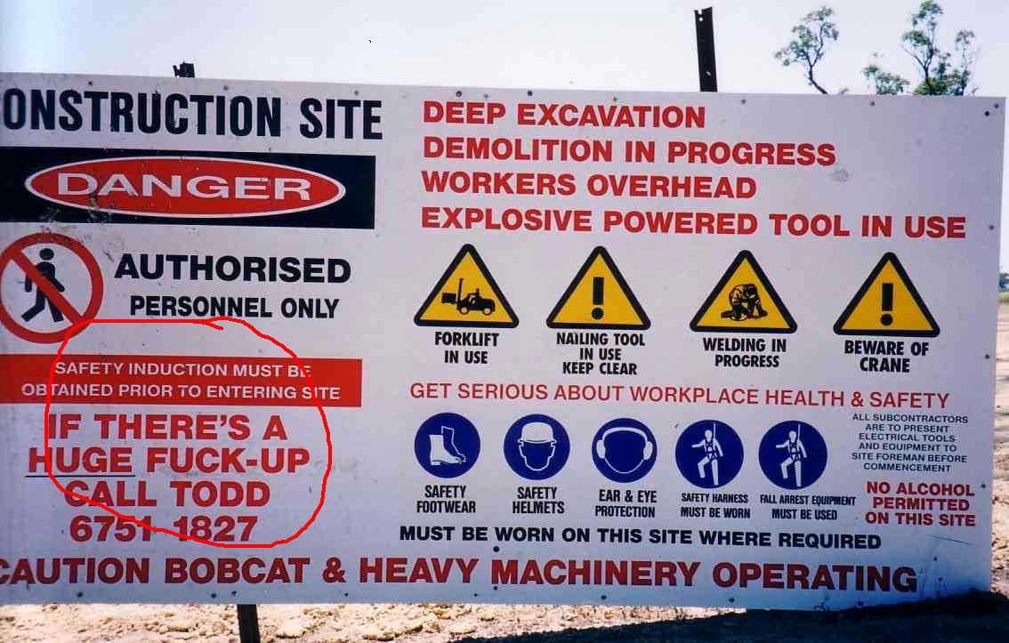 IKN | Australian public warning notices