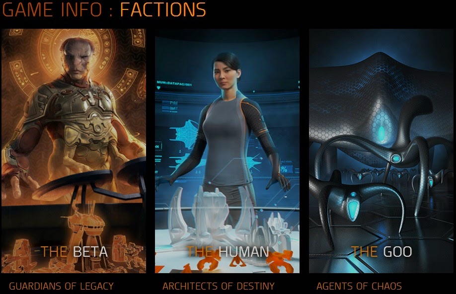 Final Faction for Grey Goo Revealed