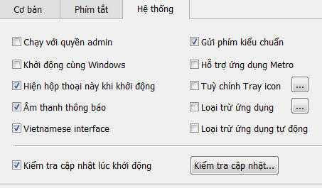 EVKey chính chủ | Tải EVkey gõ tiếng Việt mới nhất 2021 miễn phí