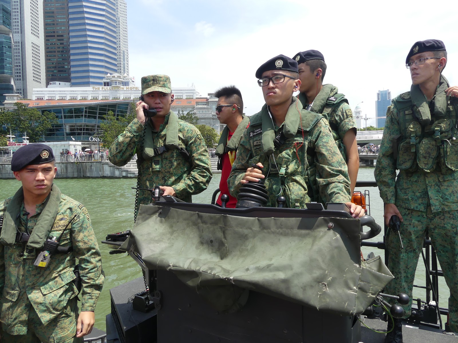 Senang Diri: National Day Parade NDP 2019 10th anniversary of ...