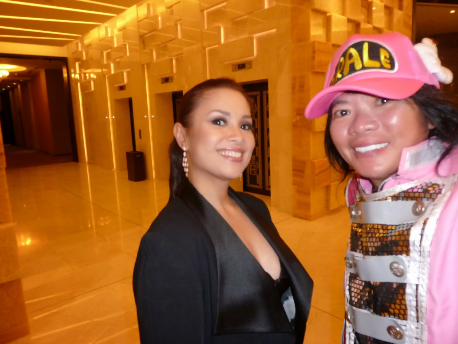 Kee Hua Chee Live!: DATO NANCY YEOH CELEBRATES BIRTHDAY BASH AT GENTING ...