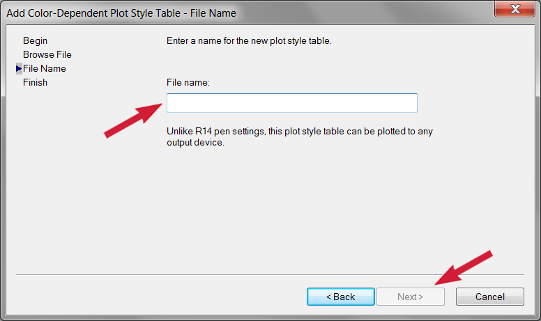 The Architectural Student: Tutorial: Setting up AutoCAD Lineweights