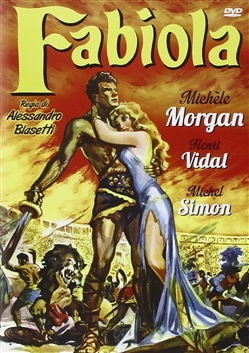 CINEMATEQUE: FABÍOLA (Fabiola, 1948) DVD legendado em português