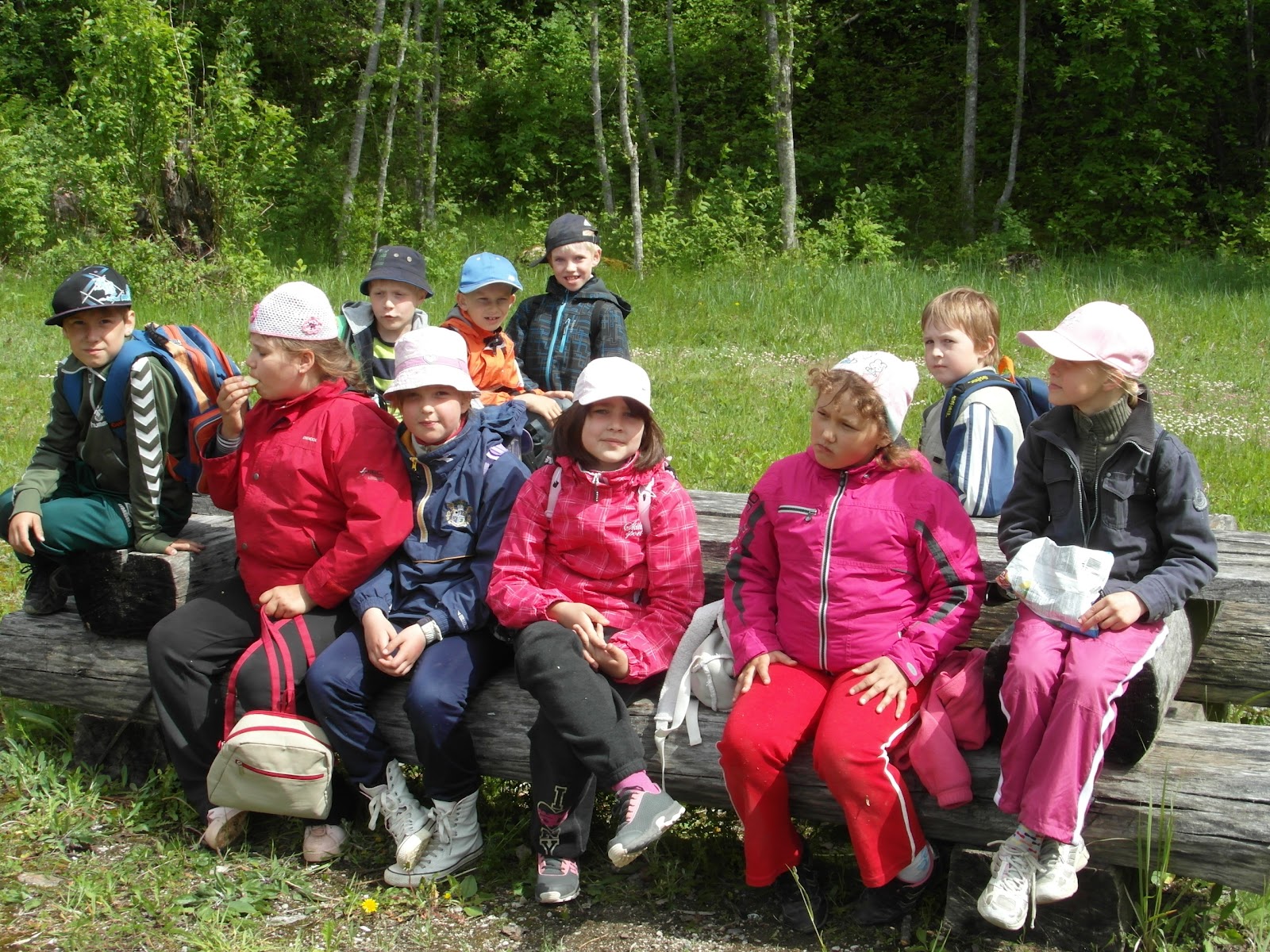 Haljala kooli 7 klass.: EKSKURSIOON