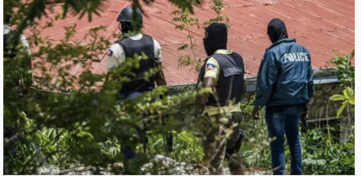 Christian Emmanuel Sanon, un médico residente en Florida, EE.UU ...