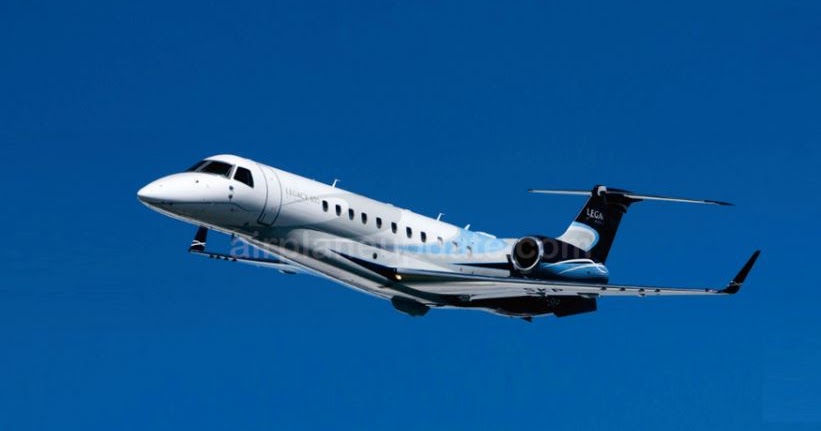 Embraer Legacy 600 Specs, Interior, Cockpit, and Price - Airplane Update