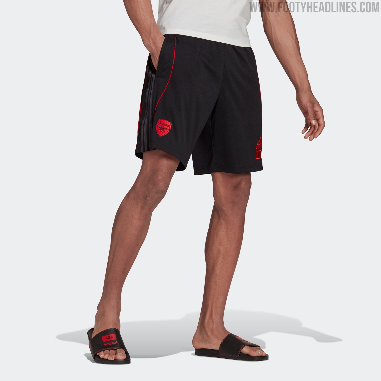 Adidas x 424 x Arsenal Collection Including Kit Released - Footy Headlines