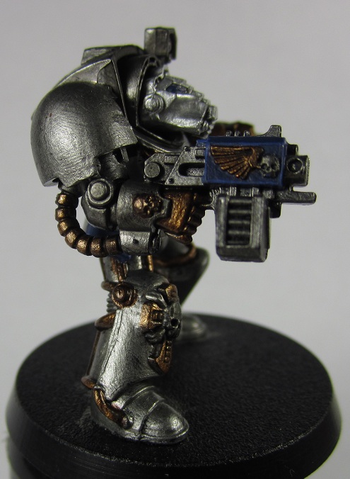 The Shiny Silver Inquisition: Terminator Color Test Completed