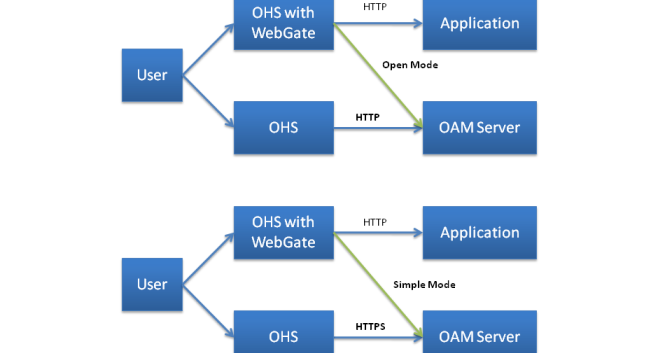 Oracle Fusion Middleware Security: Deploying OAM 11g Correctly Part 2 ...