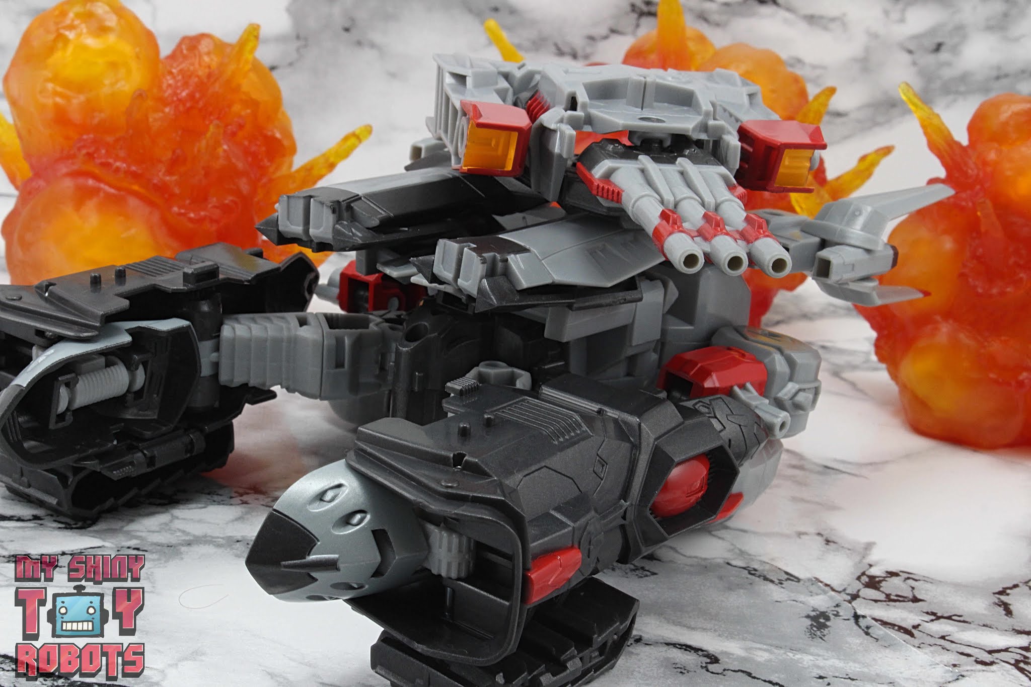 My Shiny Toy Robots: Toybox REVIEW: Transformers Generations Selects ...