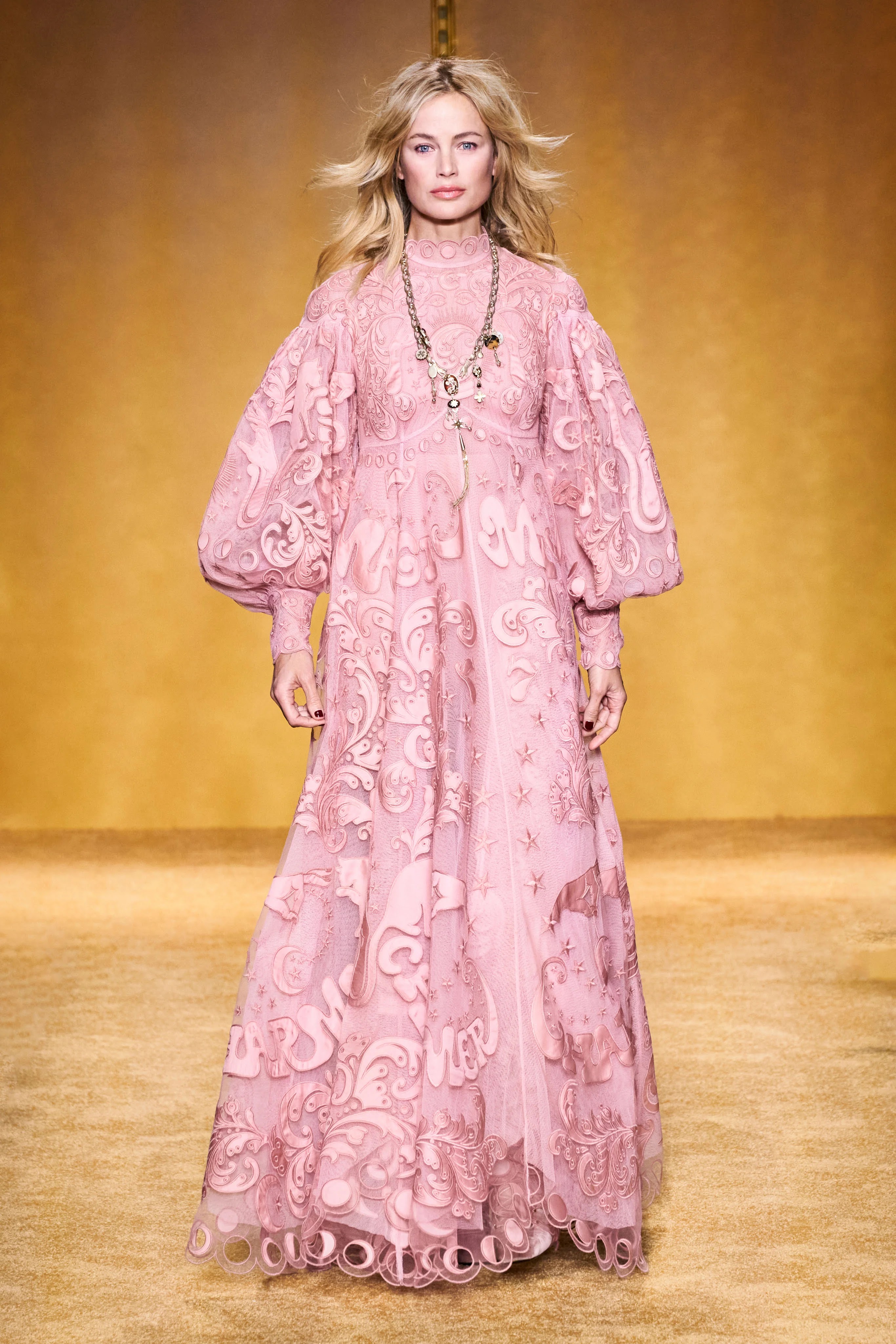 Zimmermann Fall 2020 Ready-to-Wear Collection | Cool Chic Style Fashion