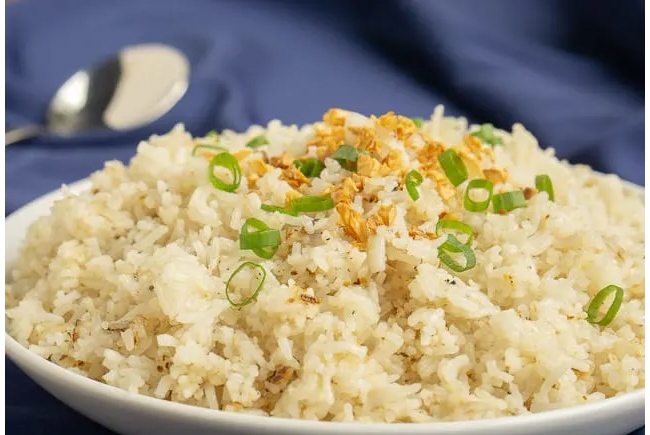 [Filipino Recipes] Sinangag - Garlic Fried Rice - All Asian Recipes For You