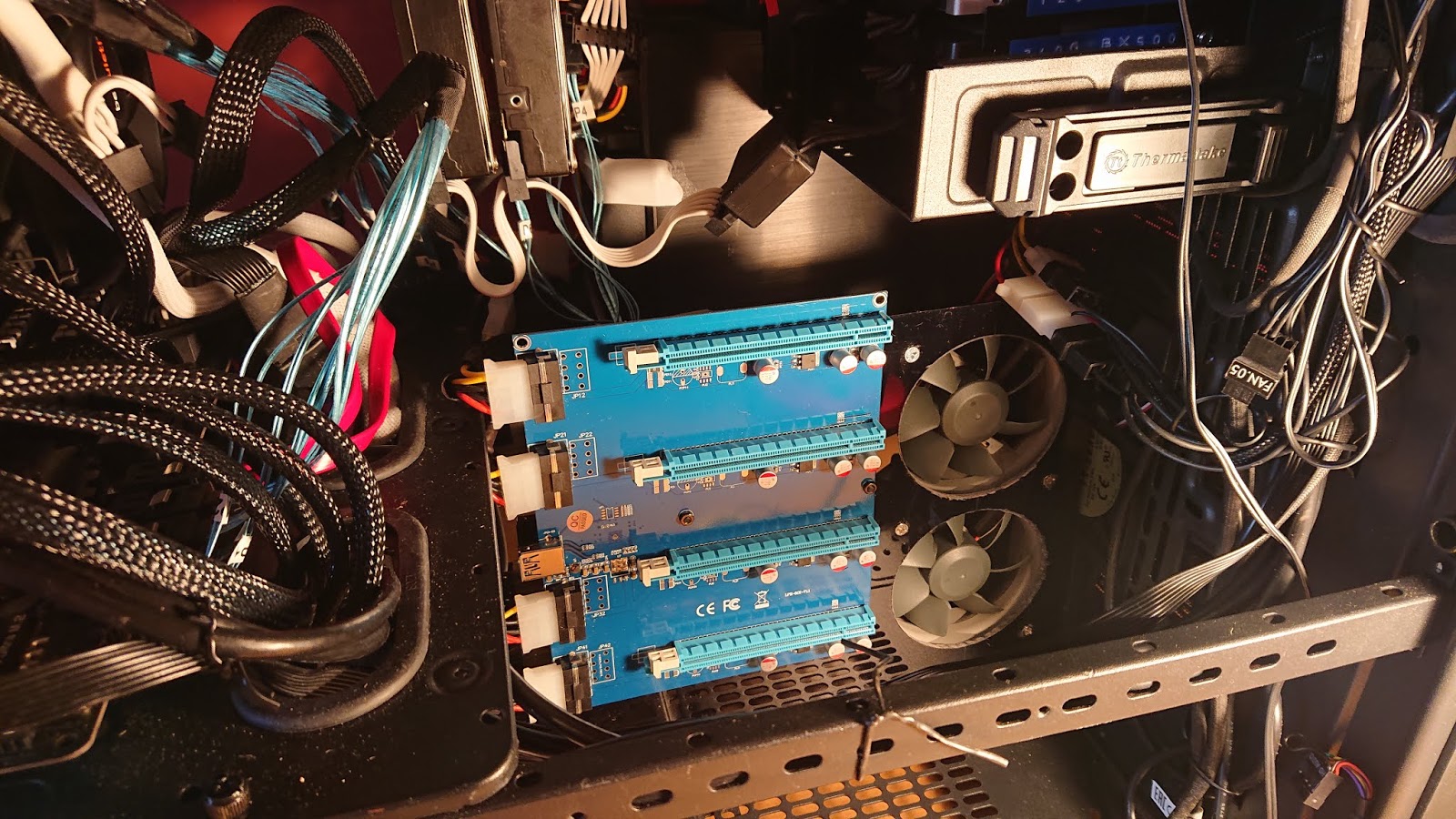 One Box To Rule Them All: unRAID discrete USB Passthrough to multiple VMs