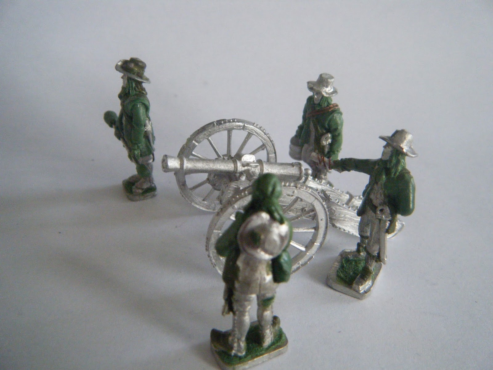 Wargame News and Terrain: Emperor Toads Emporium: Warriors of Henri de ...