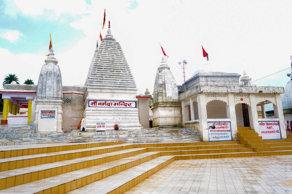 Narmada Temple, Amarkantak, Madhya Pradesh