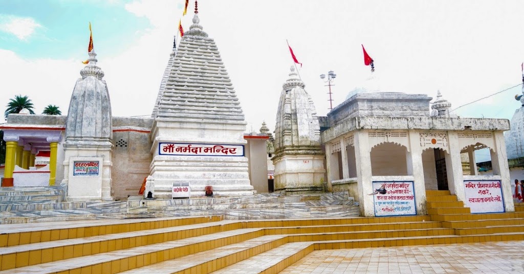Hindu Temples of India: Narmada Temple, Amarkantak, Madhya Pradesh