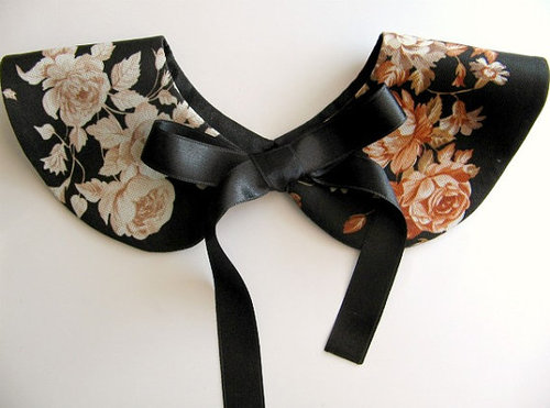 Fashion Trends _ Collars — Bow of Moon