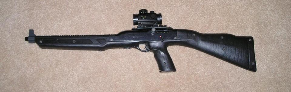 TINCANBANDIT's Gunsmithing: The Quest for the Perfect 9mm Carbine